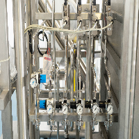 Unused Sartorius 500 Liter BIOSTAT CultiBag STR Single Use Bioreactor ...